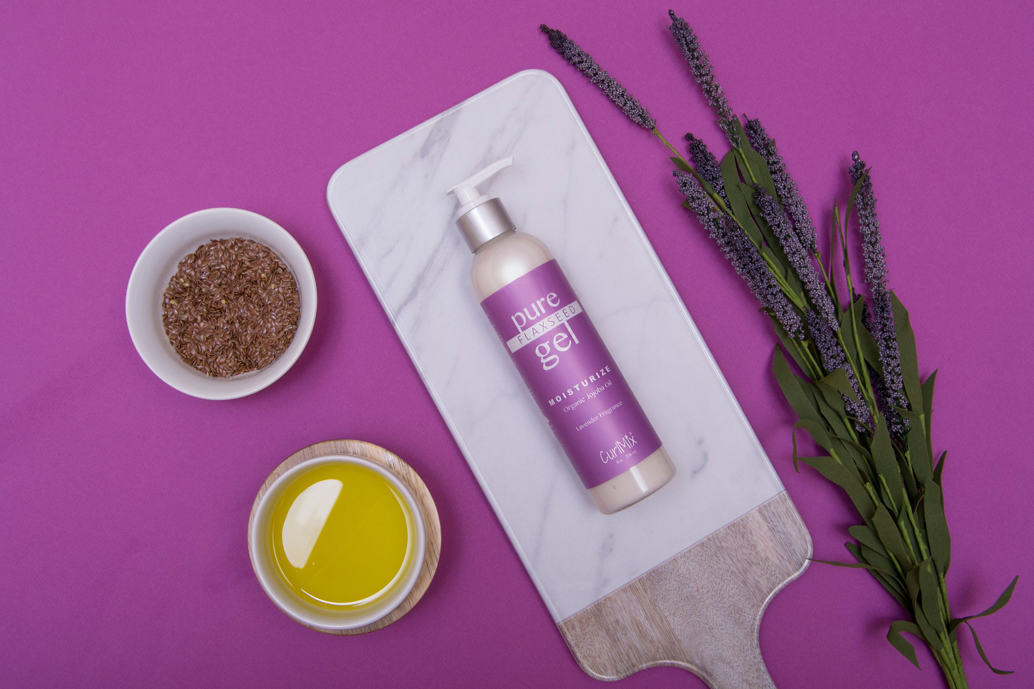 If Your Gel is Causing Flakes, Read This – CurlMix