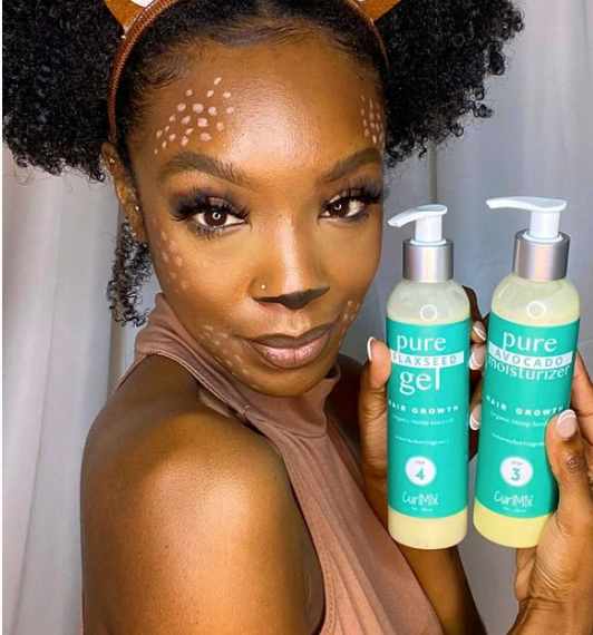 3 Creative Halloween Costumes Perfect for Your Natural Curls – CurlMix