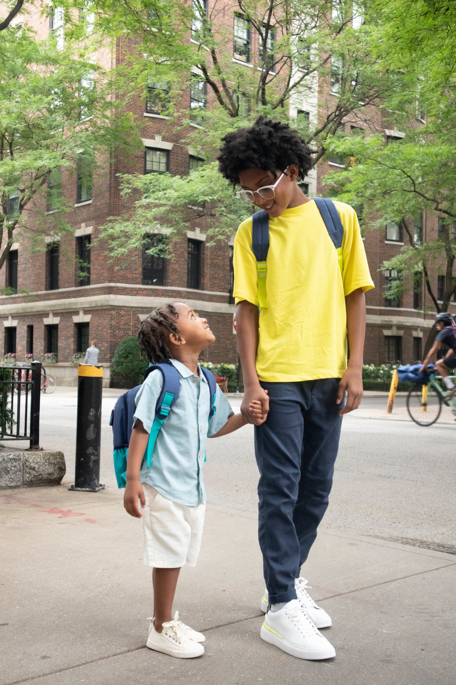 Tips on Starting a Short Curly Hair Routine for Young Boys – CurlMix
