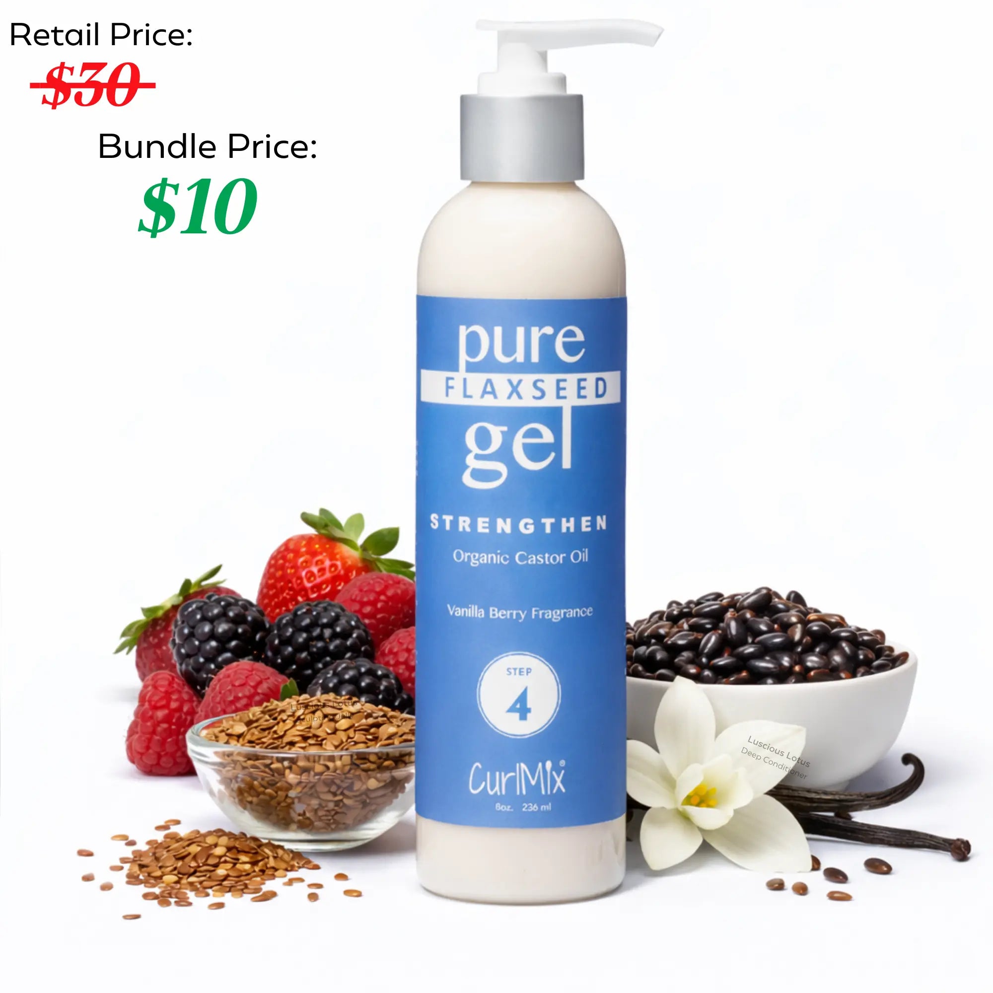 The Spring Styler Bundle – CurlMix