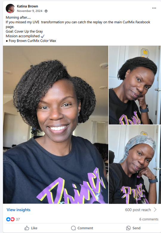 Foxxy Brown Color Wax – Carnauba Wax & Dark Brown Pigment for Bold, Ea ...