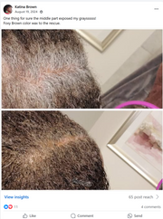 Foxxy Brown Color Wax – Carnauba Wax & Dark Brown Pigment for Bold, Ea ...