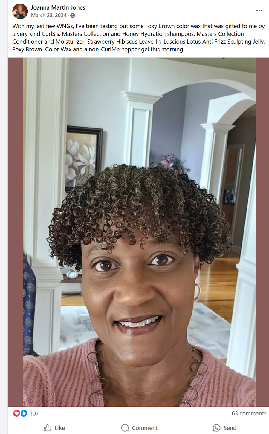 Foxxy Brown Color Wax – Carnauba Wax & Dark Brown Pigment for Bold, Ea ...