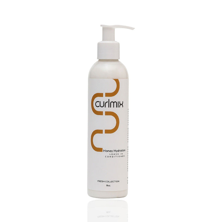 CurlMix l Master Your Curls In 21 Days Or It's FREE