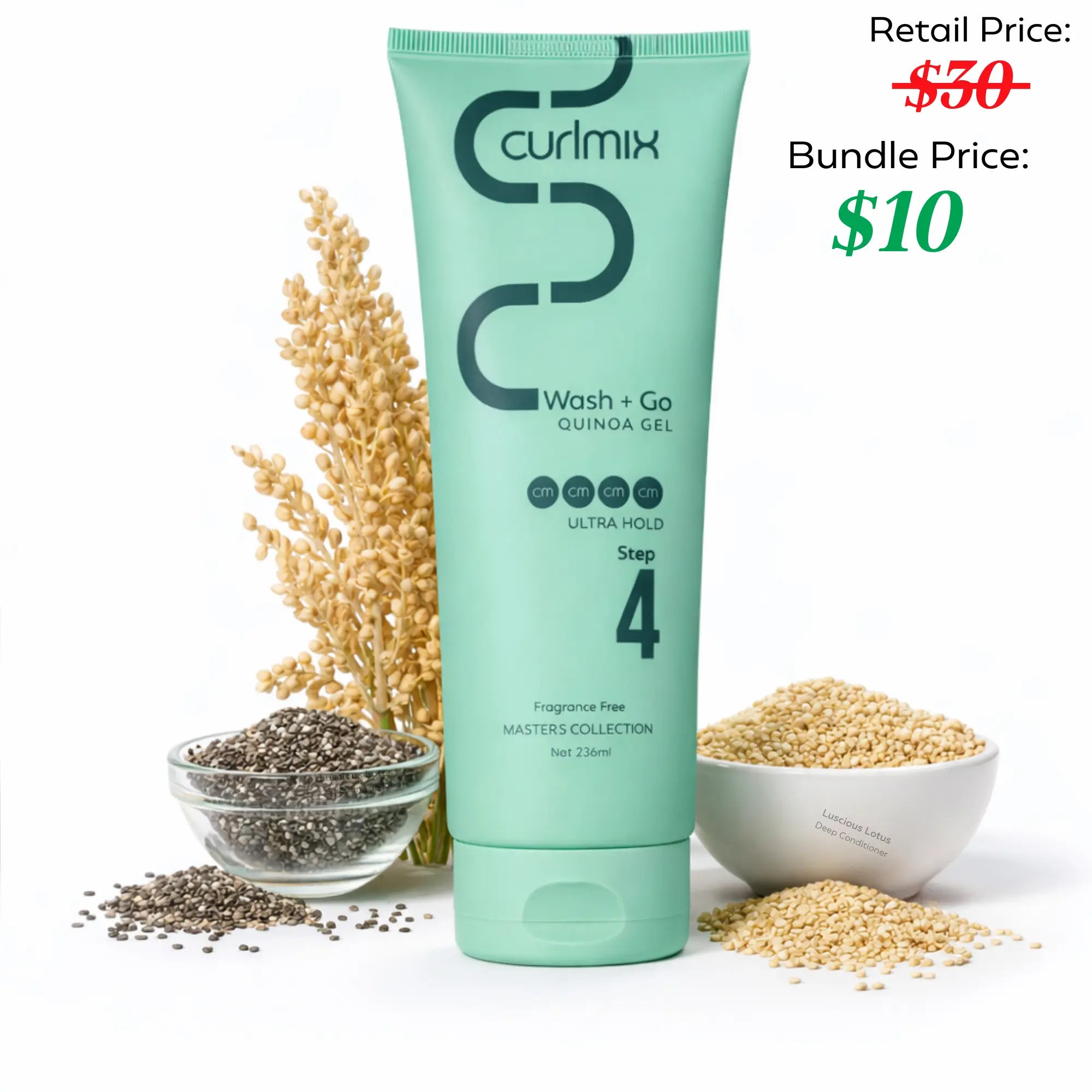 The Spring Styler Bundle – CurlMix