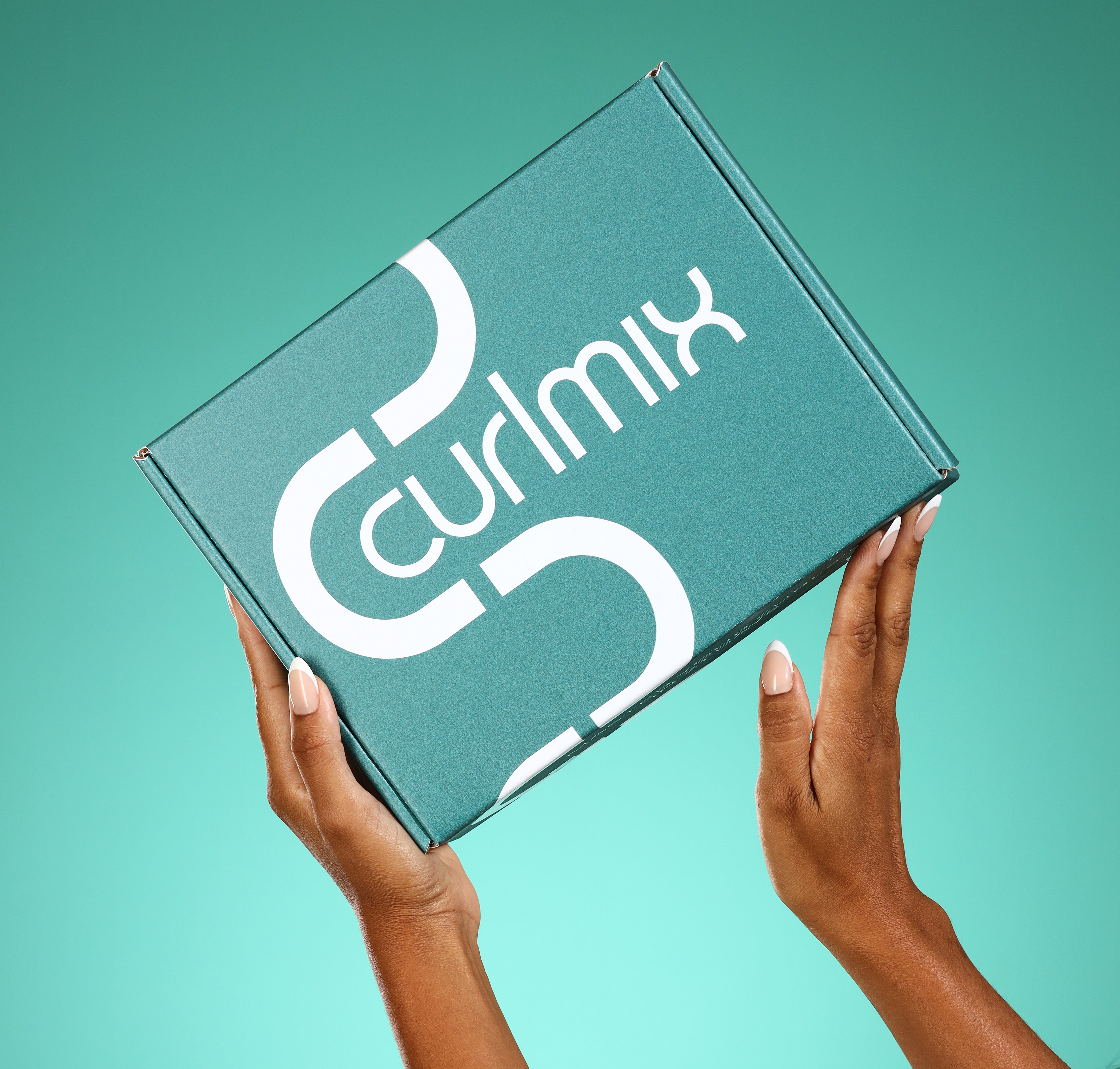 CurlMix l Master Your Curls In 21 Days Or It's FREE