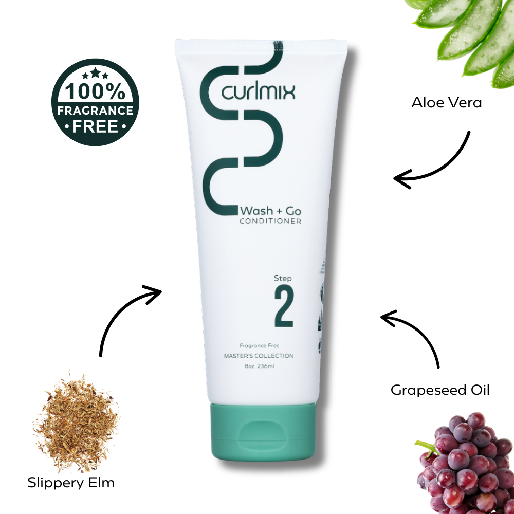 The Best Deep Conditioning Treatment for Natural Hair – CurlMix