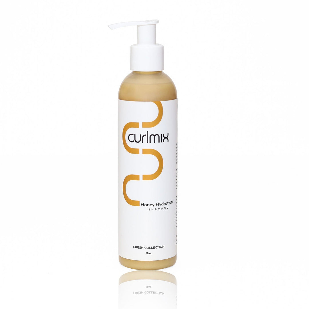 CurlMix l Master Your Curls In 21 Days Or It's FREE
