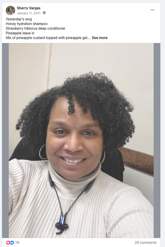 Deep Conditioner – Slippery Elm, Mongongo Butter & Grapeseed Oil for D ...