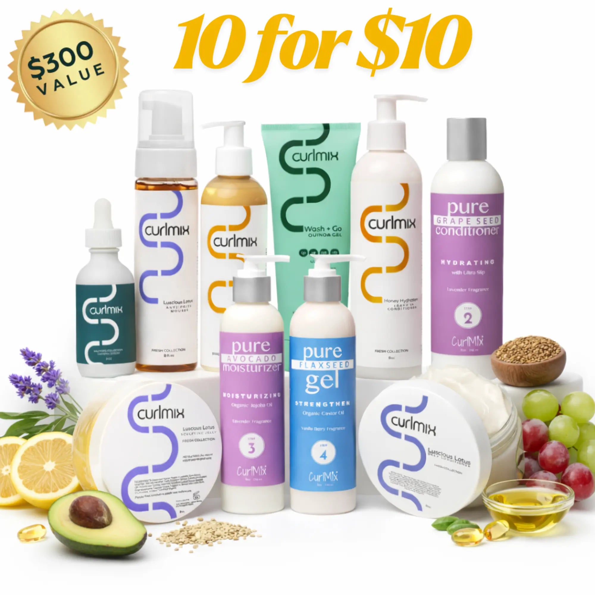 The Spring Styler Bundle - THIS IS A PRE-ORDER THAT SHIPS APRIL 1, 202 ...