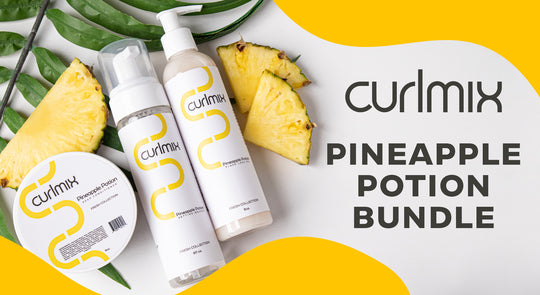 CurlMix l Master Your Curls In 21 Days Or It's FREE