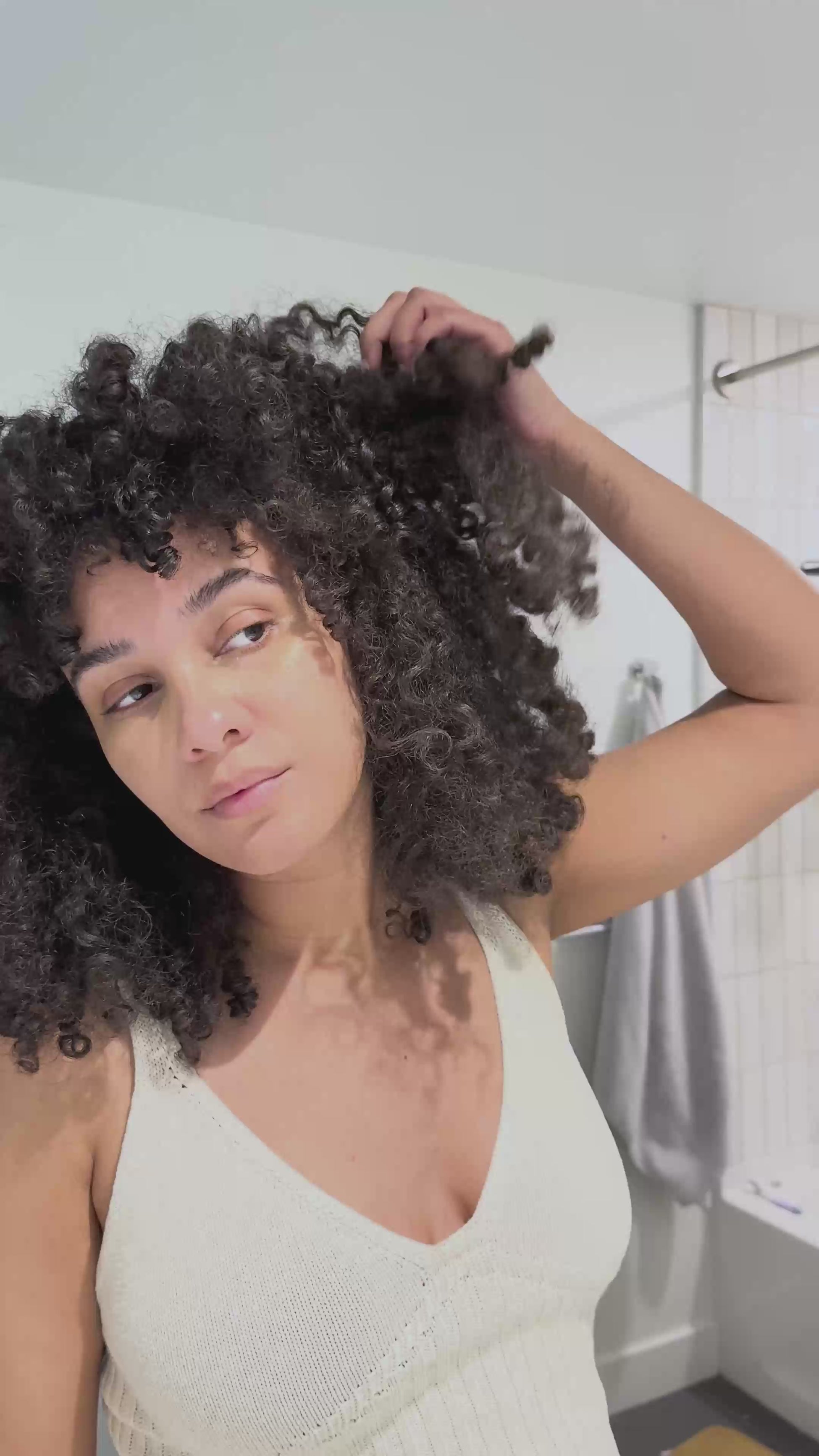 Sample Wash and Go Shampoo - Aloe Vera + Jojoba Oil + Grapeseed Oil 🍇 ...