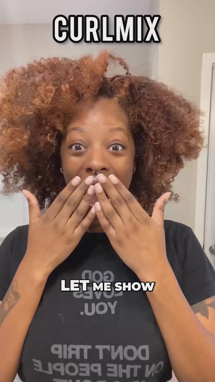 Sample Wash & Go Flaxseed Gel – Defined, Long-Lasting Curls | Heavy-Ho ...