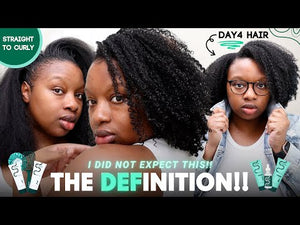 CurlMix l Master Your Curls In 21 Days Or It's FREE