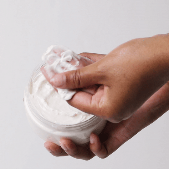 Curl Cream – Pumpkin Seed Oil & Shea Butter for Moisturized, Defined ...