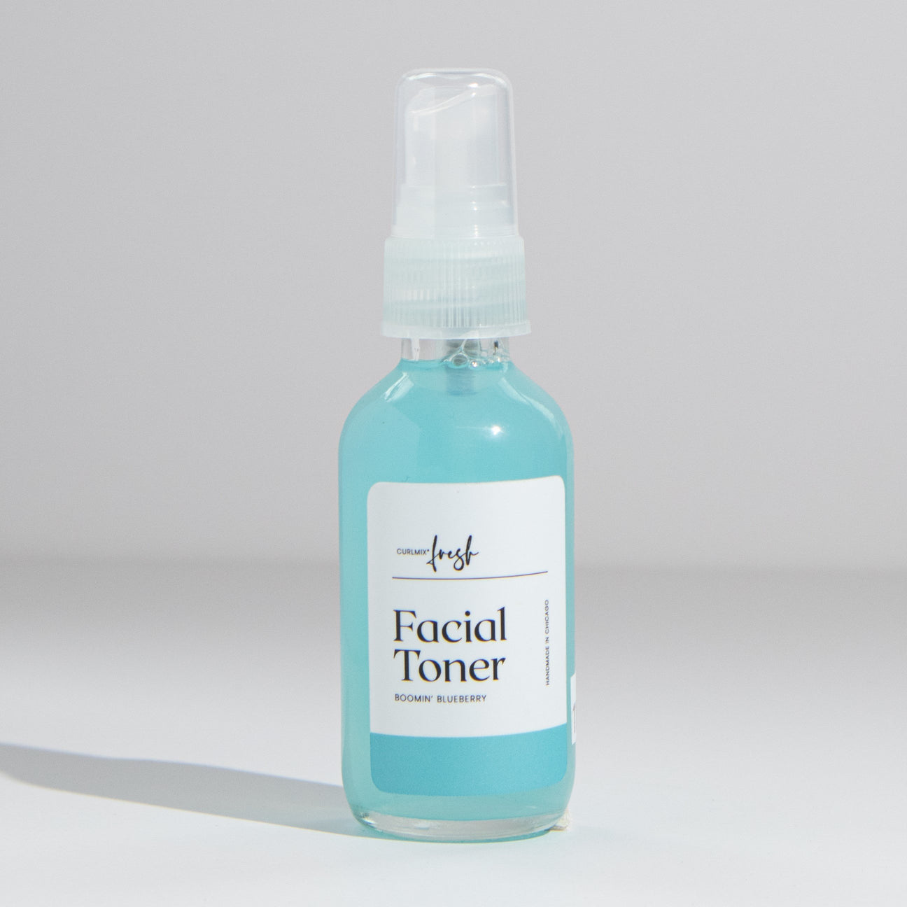 Facial Toner – Blueberry Extract for Hydrated Skin and Tightened Pores ...