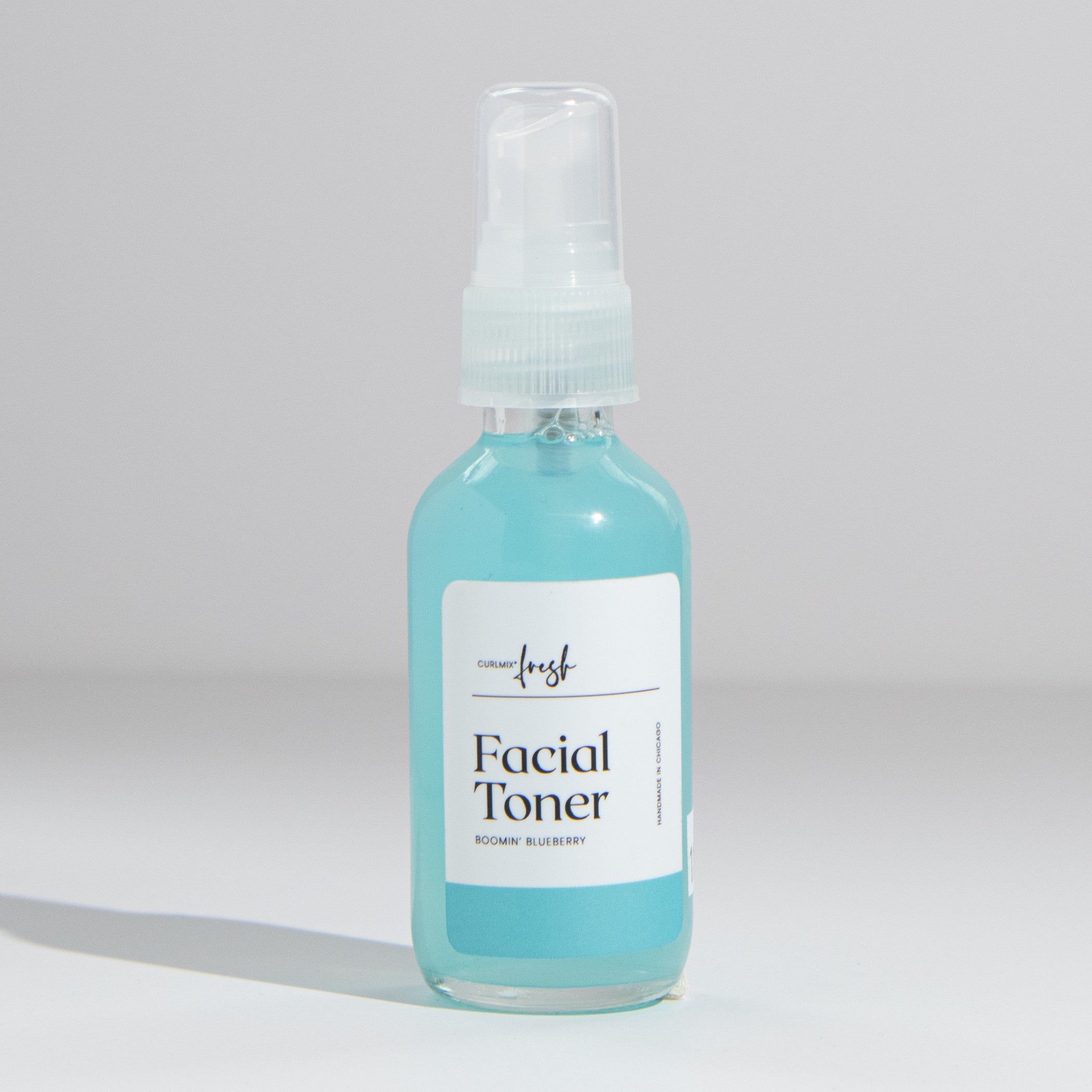 Facial Toner – Blueberry Extract for Hydrated Skin and Tightened Pores ...