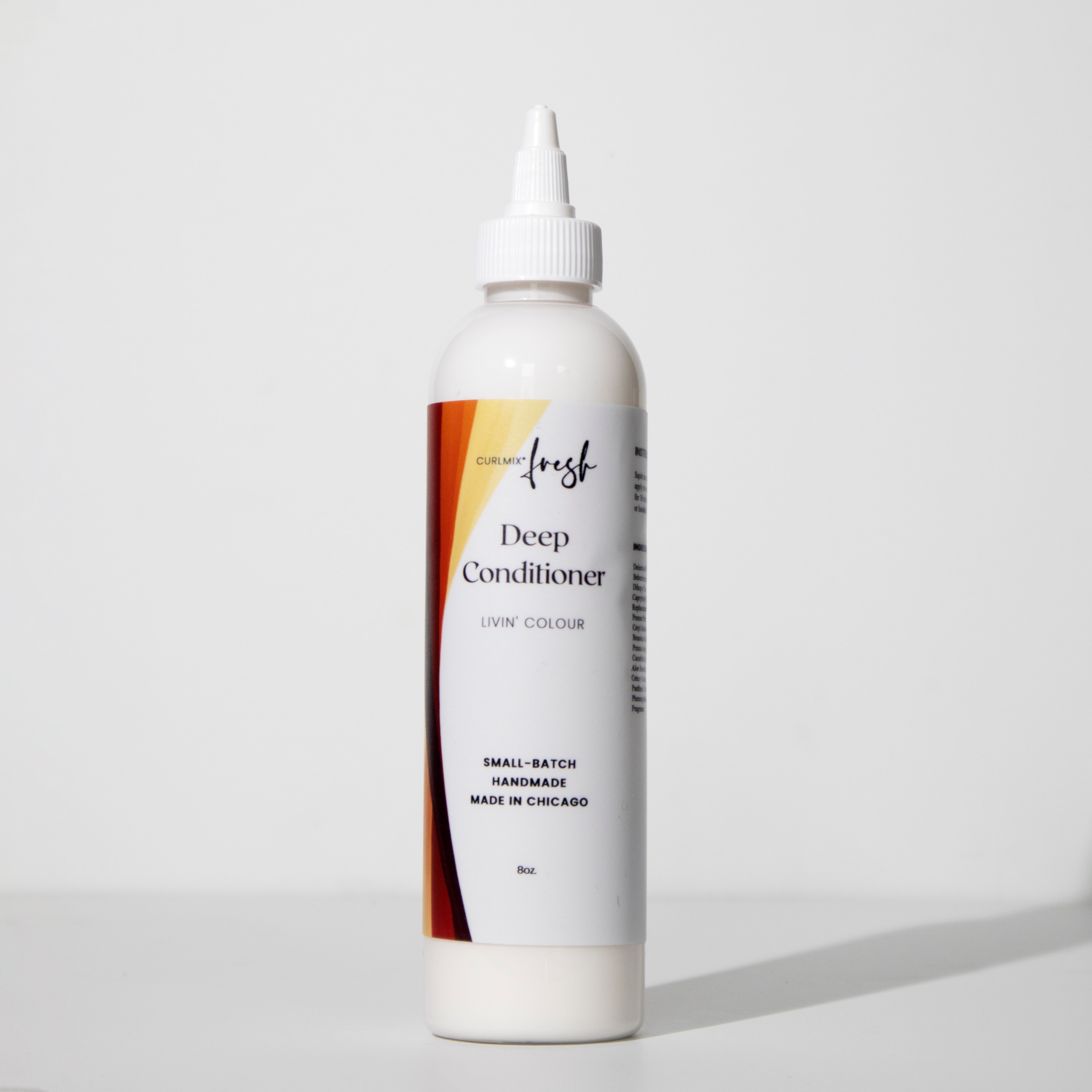 Deep Conditioner – Intense Moisture & Repair for Colored Curls to Rest ...